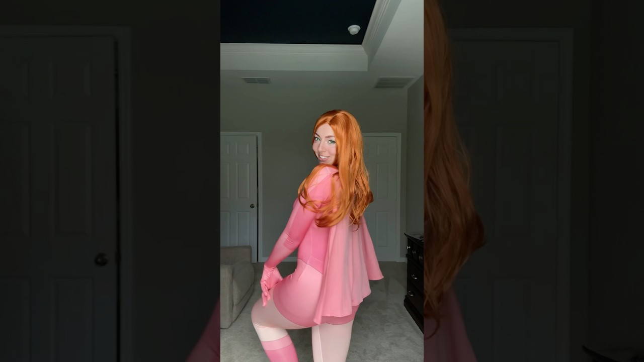 FIRST INVINCIBLE COSPLAY HEHEH #atomeve