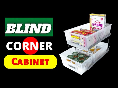 Blind Corner Cabinet