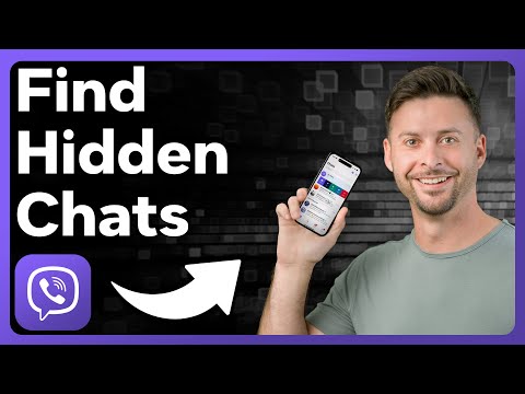 How To Find Hidden Chats On Viber