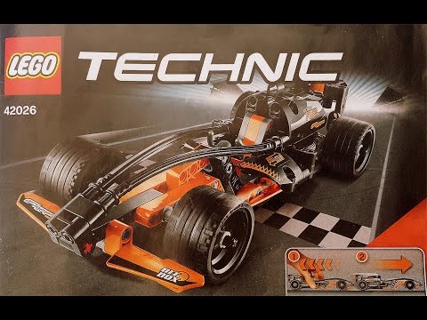 Lego Technic (42026): Black Champion Racer – gregoricollblog