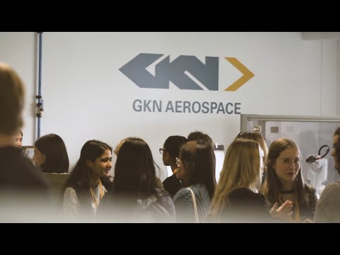 The Schools' Aerospace Careers Programme visits GKN Aerospace's Global Technology Centre in Bristol