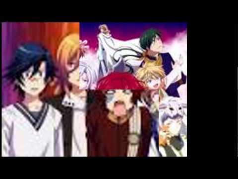 top 5 reverse harem anime ( anime names in description )