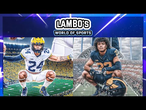 Recruiting Trail Ep. 5: Michigan Wolverines 2024 Football Recruiting Class