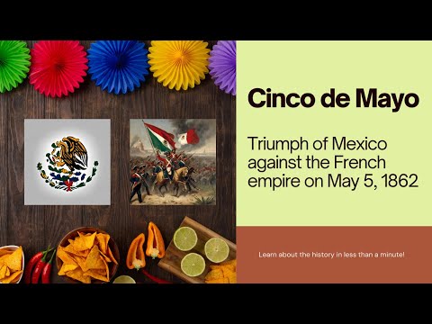 What is Cinco de Mayo?