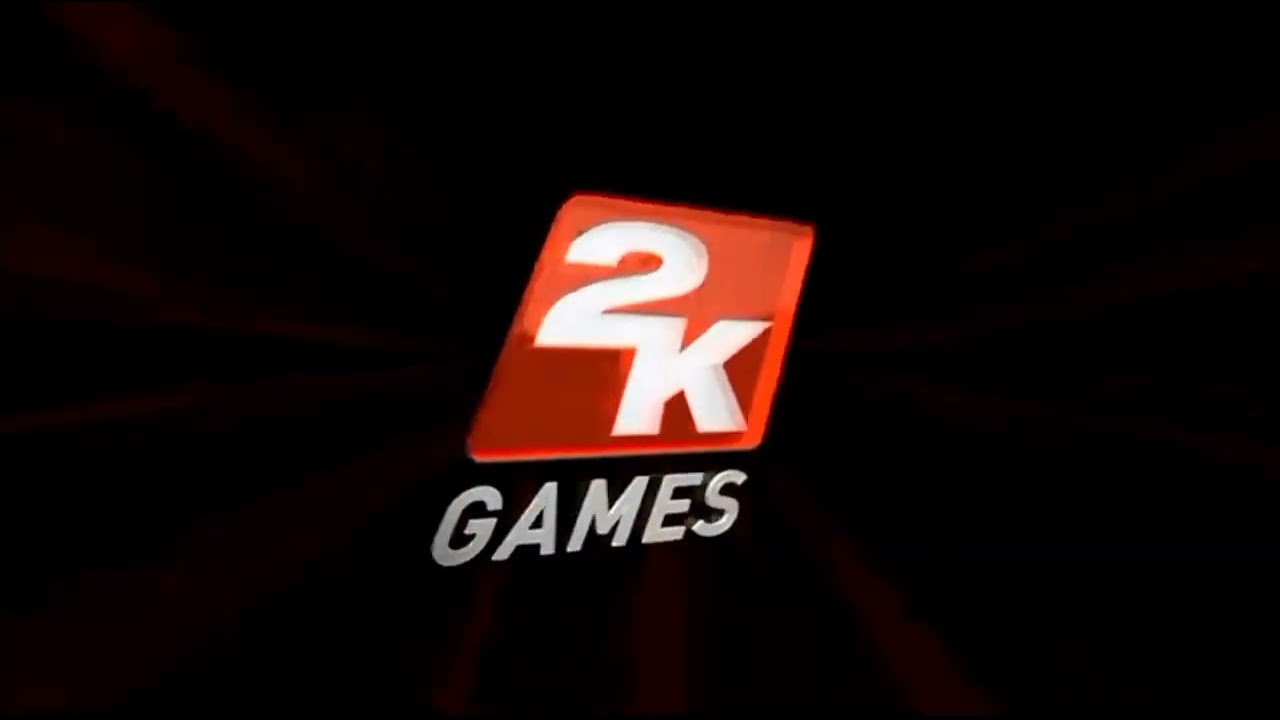 2K Games logo (2005-/Games variant/V2)