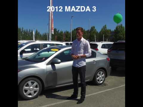 Abbotsford Chrysler - Amazing 2012 Mazda 3 Sedan One Owner Low KM's