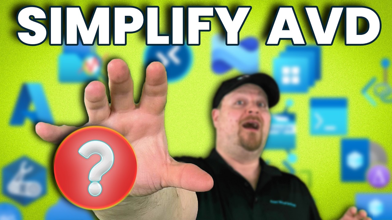 Every AVD Admin Is Managing This Wrong (And It's Costing Them)