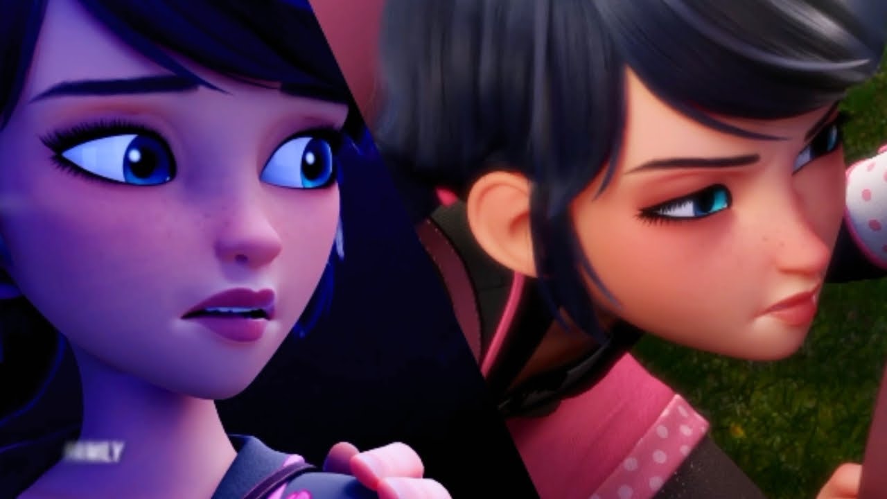 Marinette isn't really a stalker. It's Something Else...#miraculousseason6 #ladybug