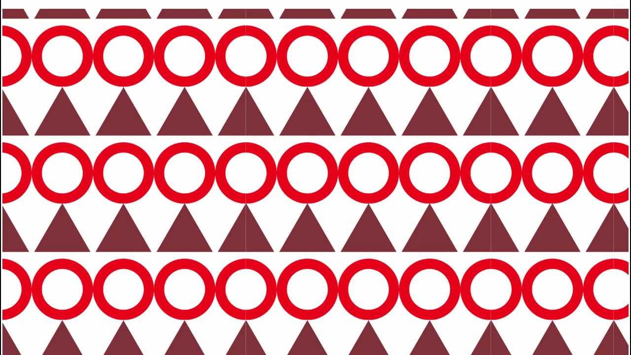 Arrow patterns Illustrator