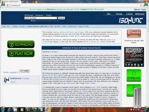the best torrent sites {to download games and movies}