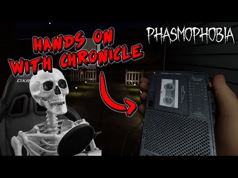 Phasmophobia: Chronicle Update Guide! (Plus a preview of the Grafton Farmhouse Rework!)