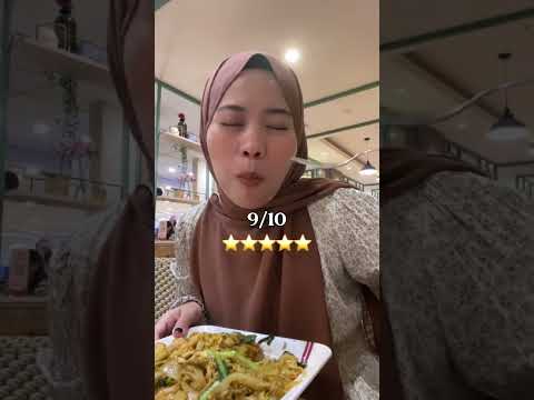 REKOMENDASI MENU SOLARIA DARI TIKTOK ENAK GAK YA
