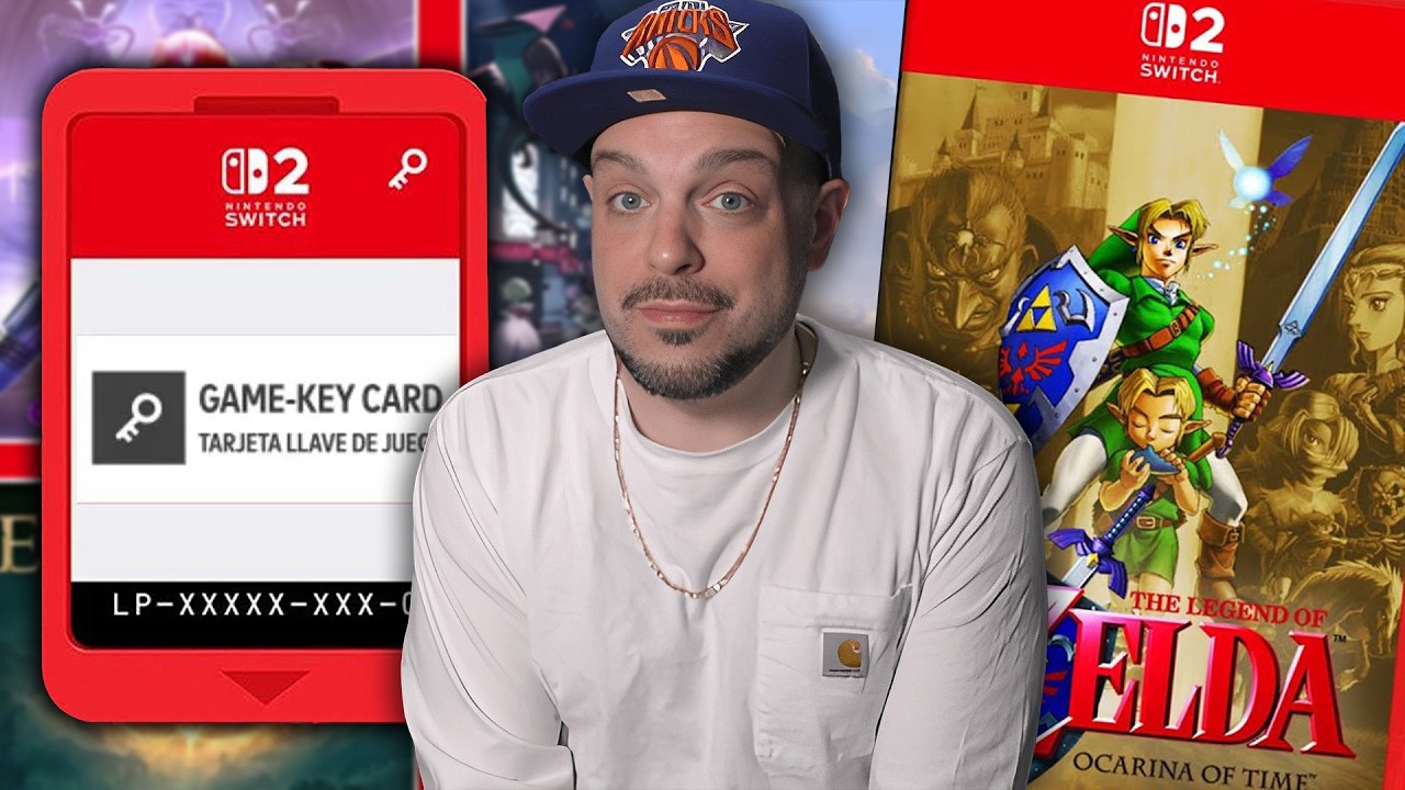 Nintendo Just Fixed A BIG Switch 2 Problem!