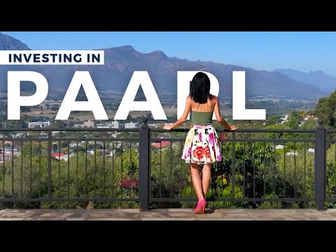 Explore a R32 Million Luxury Guesthouse in Paarl | Scenic Views & Investment Potential