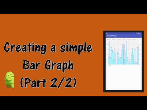Learn Creating a Simple Bar Graph for your Android Application part 2 2 - Mind Luster