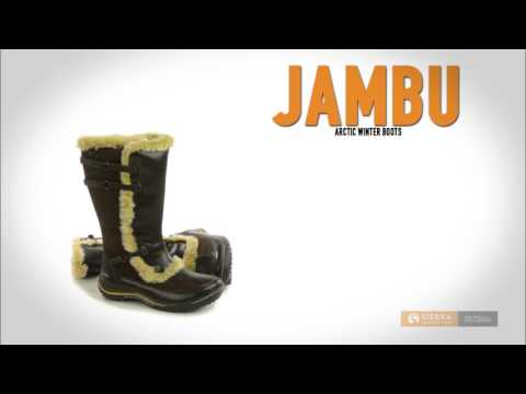Jambu Arctic Winter Boots - Vegan Leather (For Women)