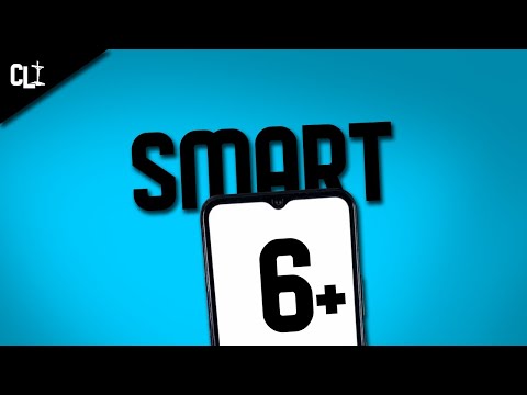 Infinix Smart 6 Plus Impressions: A Better Choice!