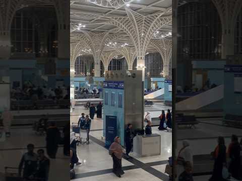 Medina international Airport Saudi Arab Prince Mohammed Bin Abdulaziz International Airport
