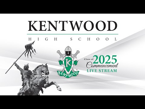 Kentwood High School - Class of 2025 Graduation