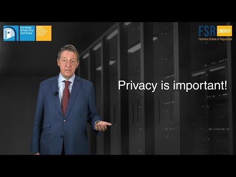 What's in the GDPR? | Hielke Hijmans