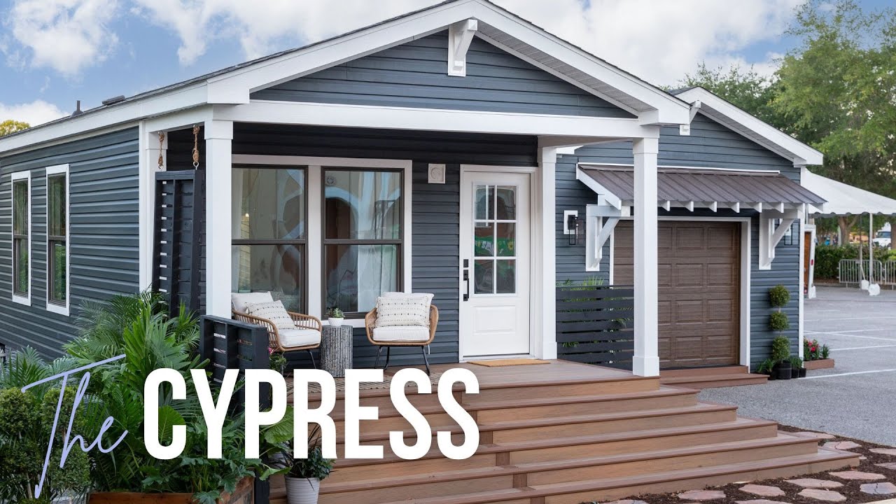 The Cypress Home Tour