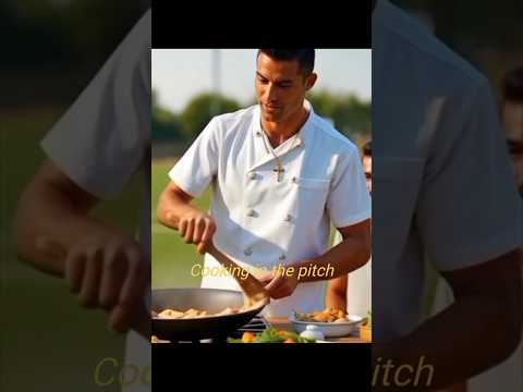 Ronaldo helped the poor. #ai #ronaldo #cr7 #poor #romadan #aivideo #aigenerated #like