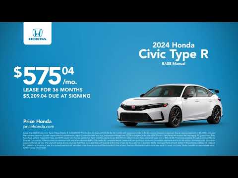 Honda Civic Type R 10/19/2024 4457807