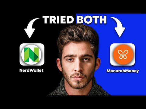NerdWallet vs Monarch Money 2025 | Which Financial App is Better for You?