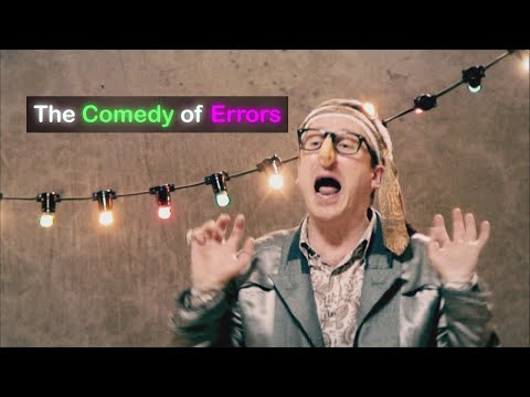 The Comedy of Errors | Trailer