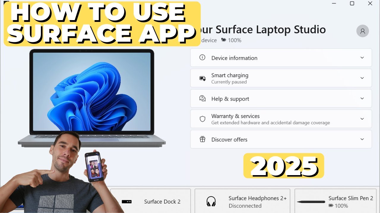 10 Ways To Use The Surface App (2025)