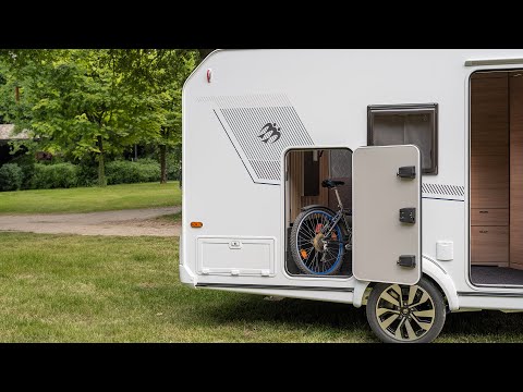 Gas-free, compact, comfortable: innovation on wheels