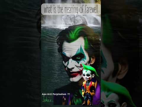 What Is The Meaning Of Farewell