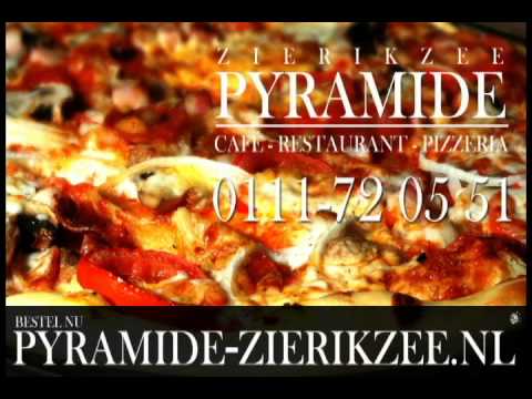 Cafe - Restaurant - Pizzeria | Pyramide Piramide Zierikzee