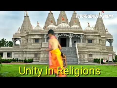 Unity in religions by FUTURE GENIUS ACADEMY,SARWAR (कृपया आखिर तक जरुर देखें)
