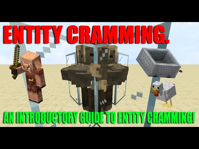 How to build cow crusher in Minecraft