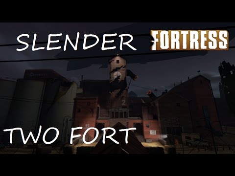 Steam Community :: Video :: TF2 Slender Fortress TWO FORT (Early Playtest)