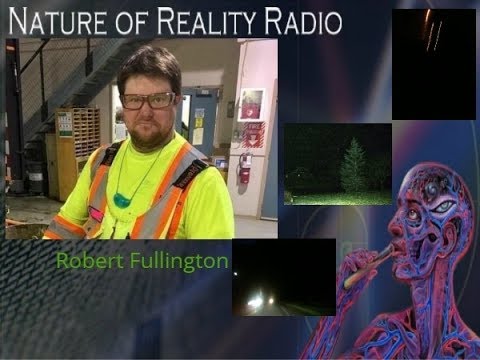 Robert Fullington: Mantis Contactee & Super Soldier With Intuitve & Empathic Insight