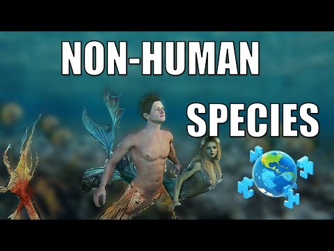 Fantastical Physiology of non-humans and near-humans and its effects on culture
