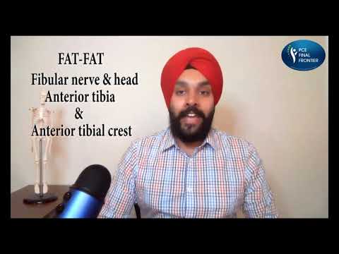 Pressure Sensitive And Tolerant Areas For Transtibial Amputations | Dr. Ravneet Singh | PCEFF