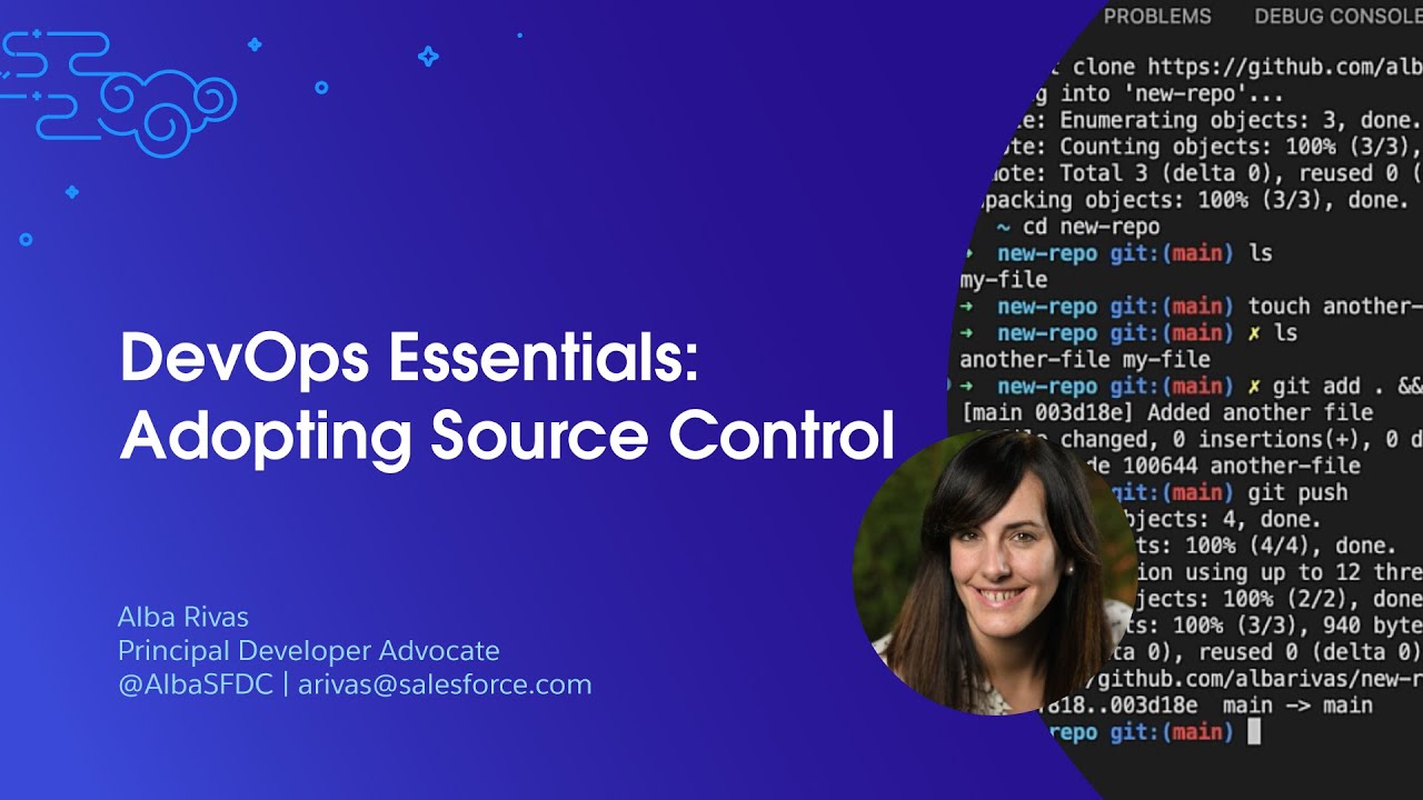 DevOps Essentials: Adopting Source Control