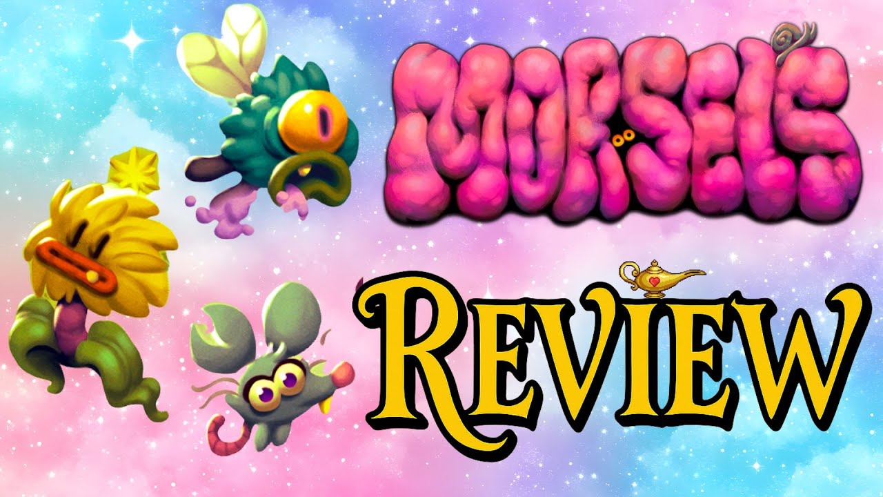 Morsels Review - A Tasty Creature Collecting Roguelite?