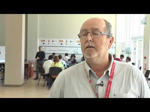 Interview with Energy IN TIME partner - Université de Lorraine