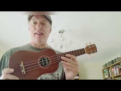 Vintage Brand Ukulele