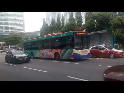 kuala lumpur, my hotel bilding Malaysia 19-11-2019