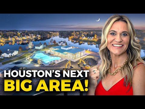 Houston Is EXPLODING โ 7 New Communities You Should Know About!