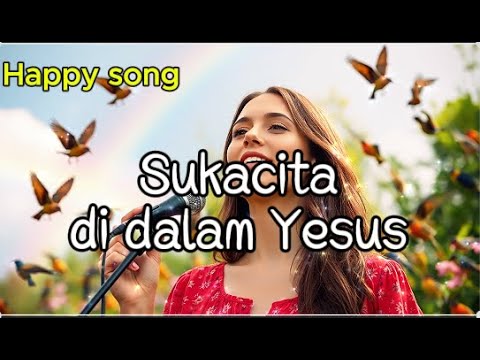 Sukacita di dalam Yesus - Lagu Rohani Kristen Terbaru