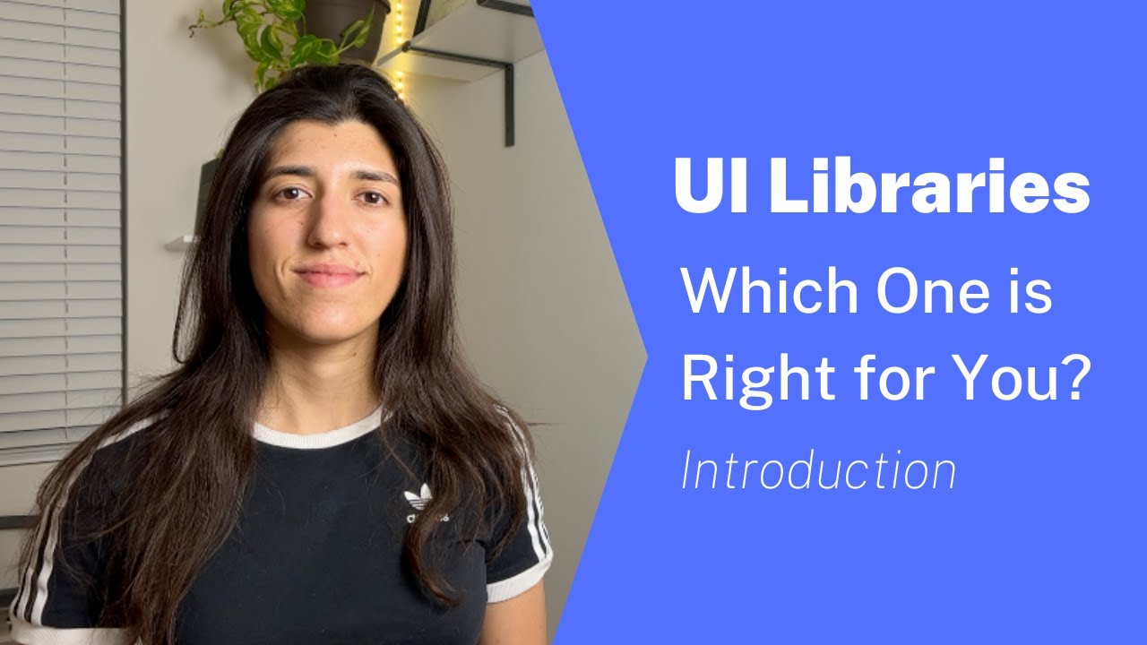 Which UI Library is Right for You?