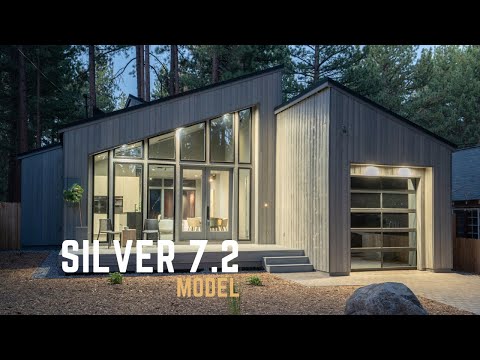 Single-Family Plans Online | One-Story Modern Home Plans