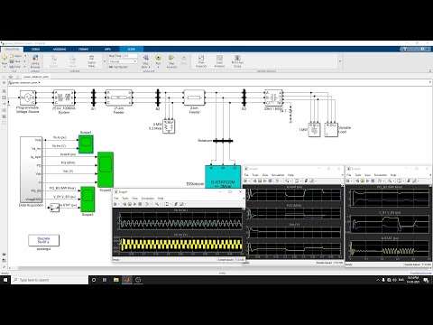 Design & Analysis of VSC - Based Energy Conversion Systems _ D-STATCOM Detailed Model