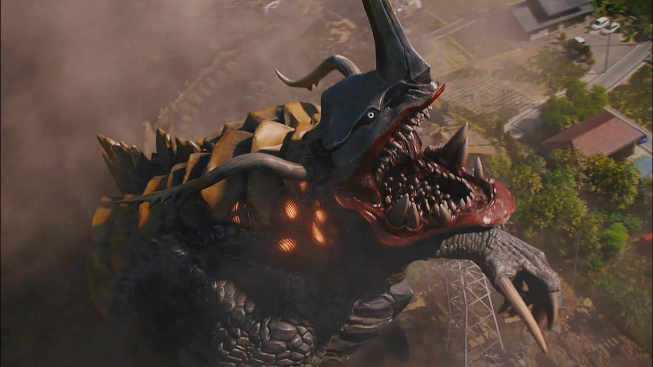 Shin Neronga 4K Scene Pack 